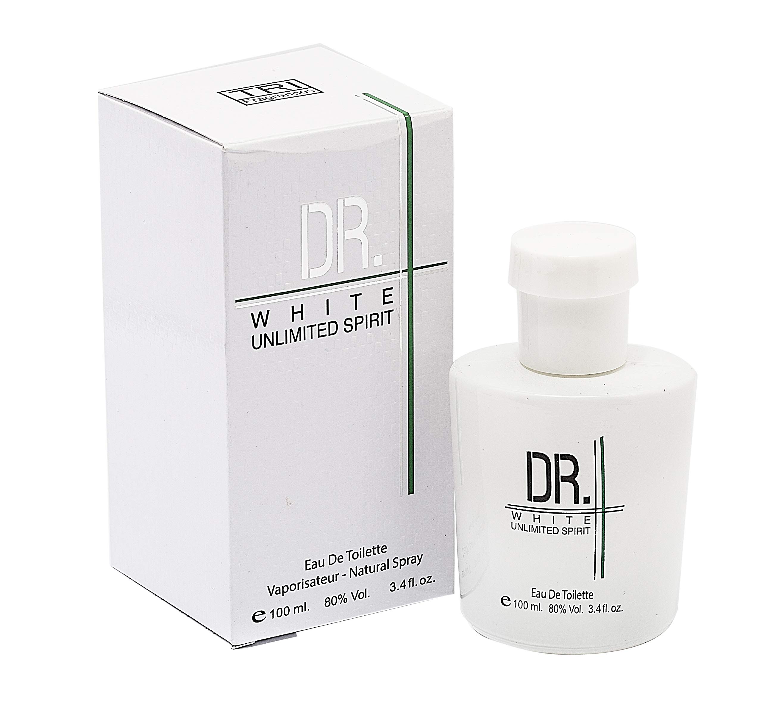 TRI FRAGRANCES DR. WHITE - Parfumerka